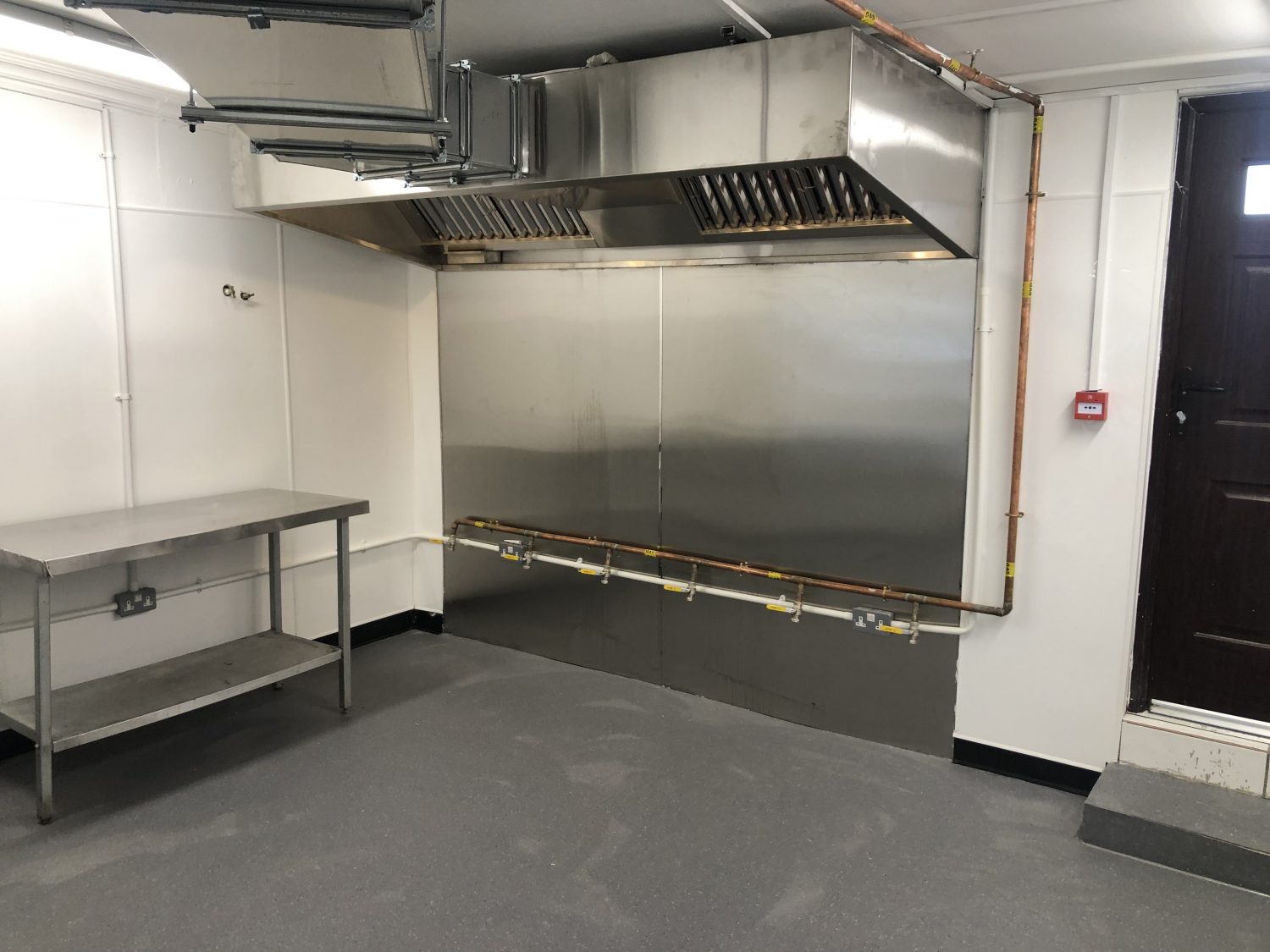 Edmonton Commercial Kitchen • ShareDining